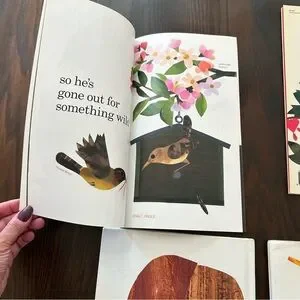 Toys | Childrens Book Set By Eric Carle Lois Ehlert With Colorful ...